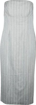 Marella Damen, Kleider, Grau, MGr&ouml;&szlig;e