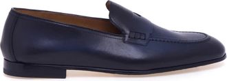 Doucal's Homme, Chaussures, Bleu, Taille: 44 EU Mocassin