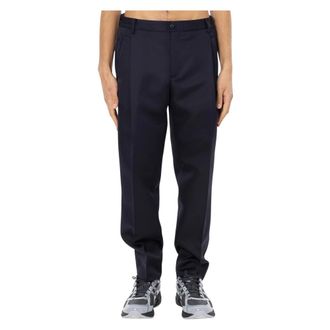BRIGLIA 1949 Herren, Hosen, Blau, SGr&ouml;&szlig;e
