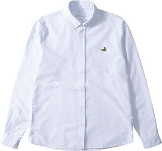 Edmmond Studios Chemise Ray&eacute;e Duck Edition Edmmond Studios