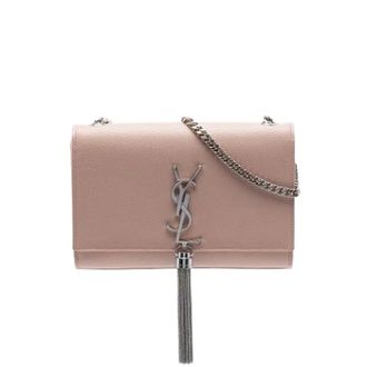 Saint Laurent Pre-owned Kate - Femme - Pre-owned - Rose - Taille: ONE Size