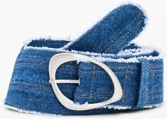 Desigual Sac en jean - Bleu