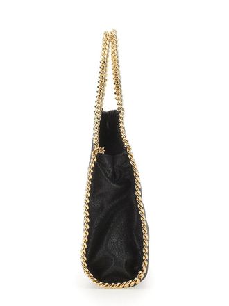 Stella McCartney Falabella Mini Shoulder Bag - Black