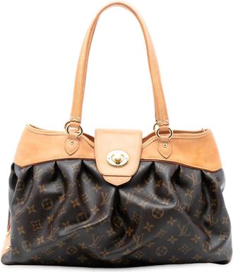 Louis Vuitton Crossbody Bags - Monogram Boetie PM - Gr. unisize - in Braun - f&uuml;r Damen