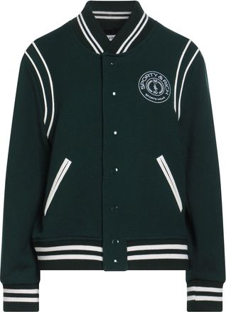 Sporty & Rich JACKEN & M&Auml;NTEL - Jacken und Anoraks auf YOOX.COM