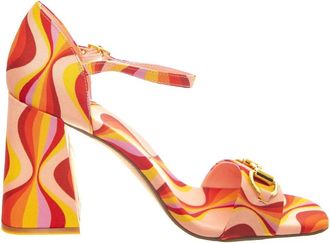 Jeffrey Campbell Femme, Chaussures, Multicolore, Taille: 38 EU Sandales &agrave; talons hauts