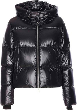 Moose Knuckles Blouson Rembourr&eacute; - Noir