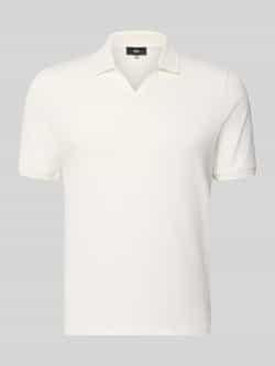Cinque Slim Fit Poloshirt mit Logo-Detail Modell Boll