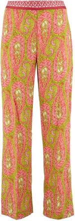 Etro Damen, Hosen, Mehrfarbig, XSGr&ouml;&szlig;e