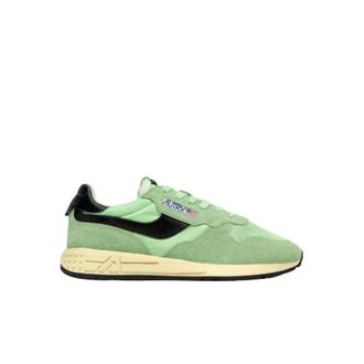 Autry Homme, Chaussures, Vert, Taille: 39 EU Reelwind Low