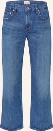 Citizens Of Humanity Citizens Of Humanity Cropped Jeans Faye blau