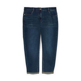 Fiorella Rubino Balloon Jeans - - Jeans - Damen - Blau - XL
