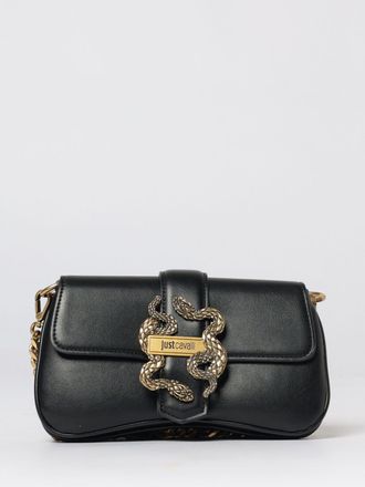 Just Cavalli Sac Bandouli&egrave;re JUST CAVALLI Femme couleur Noir