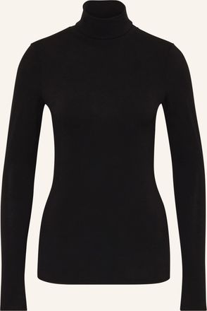 Marc Cain Rollkragenshirt schwarz
