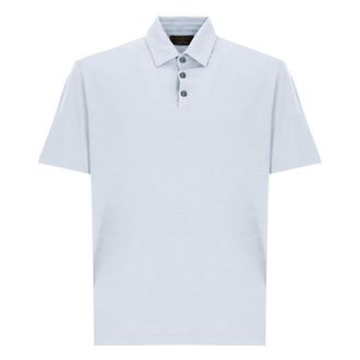 Zanone Herren, Oberteile, Blau, MGr&ouml;&szlig;e