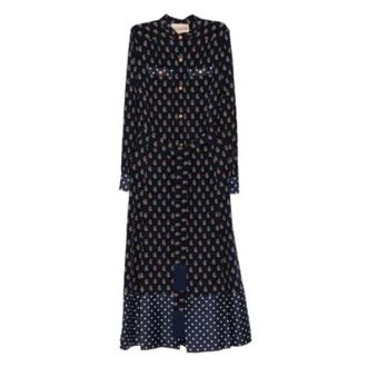 Valentino Garavani Femme, Robes, Multicolore, Taille: 42 FR Robe chemise