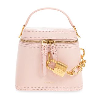Balmain Femme, Sacs, Rose, Taille: ONE Size Pulse Vanity Handbag