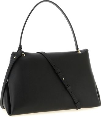 Ferragamo Sofia Shoulder Bag - Black