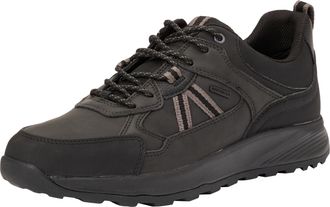 Geox Herren U TERRESTRE B ABX E Sneaker, Black, 45 EU
