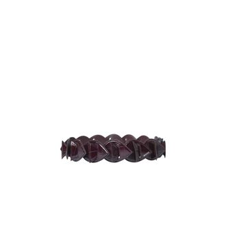 Jacquemus La Ceinture Poisson - Femme - Accessoires - Rouge - Taille: ONE Size