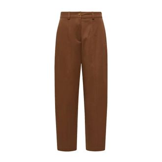 Moncler Damen, Hosen, Braun, SGr&ouml;&szlig;e