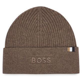 HUGO BOSS M&uuml;tze BOSS Magico 50522427 Braun