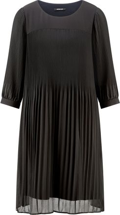 Peter Hahn Kleid 3/4-Arm Peter Hahn schwarz