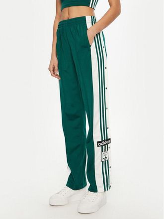 adidas Jogginghose Adibreak JD0852 Gr&uuml;n Loose Fit