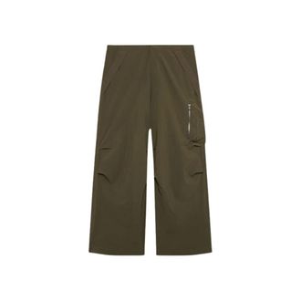 Oakley Homme, Pantalons, Vert, Taille: L Reserve Strato Track Pant