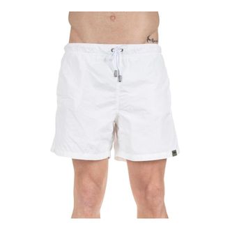 Aspesi Swimwear Basic Style - - Swimwear - Herren - Wei&szlig; - 2XL