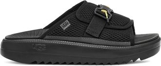 UGG Ugg, Homme, Chaussures, Noir, Taille: 45 EU Maxxer Slide 2.0
