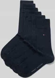 Tommy Hilfiger Socken aus Baumwoll-Mix im 6er-Pack