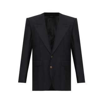Dolce & Gabbana Dolce & Gabbana Jacken - - Jackets - Herren - Blau - L