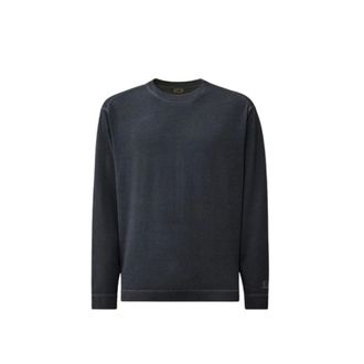 C.P. Company C.p. Company, Herren, Strickwaren, Blau, LGr&ouml;&szlig;e