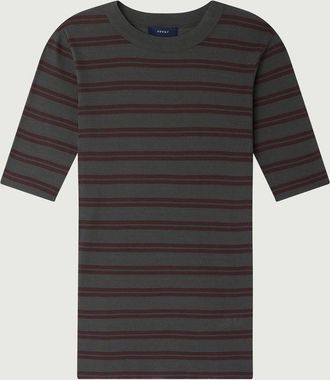 SOEUR TEE-SHIRT GLORIA VIOLET