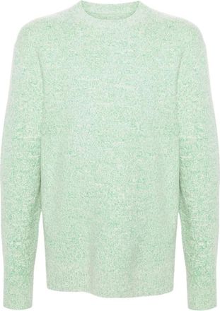 Jil Sander Homme, Pulls, Vert, Taille: S Pull