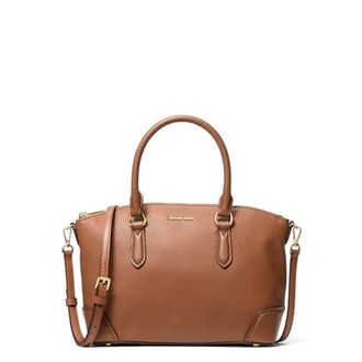 Michael Kors Petit sac cabas Murphy Camel-Luggage