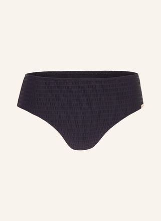 Watercult Watercult High-Waist-Bikini-Hose Essential Twist schwarz
