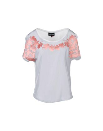 Emporio Armani TOPS - T-shirts auf YOOX.COM
