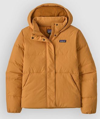 Patagonia Sisar Down Hoody Jacke dried mango