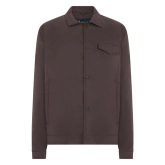 Herno Homme, Vestes, Brun, Taille: XL Manteaux