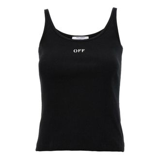 Off-white Damen, Oberteile, Schwarzk, XSGröße