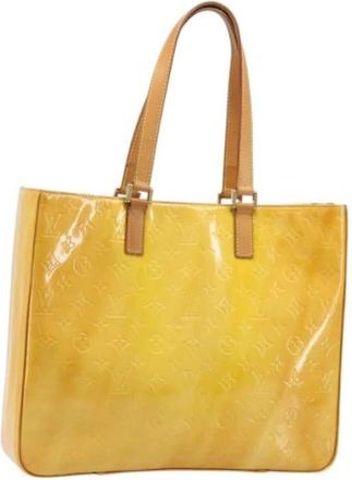 Louis Vuitton Damen, Pre-Owned, Gelb, ONE SIZEGr&ouml;&szlig;e