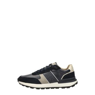 Bj&ouml;rn Borg Runner Low - - Shoes - Herren - Blau - 43 EU