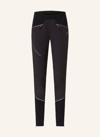 Dynafit Trekkinghose Transalper Warm schwarz