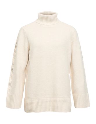 Object Objmali L/S Lo Knit Pullover Noos