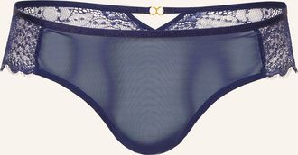 Triumph Panty Amourette Sparkle blau