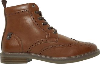 Nicholas Deakins Deaks Trigger Stiefeletten f&uuml;r Herren (Braun)