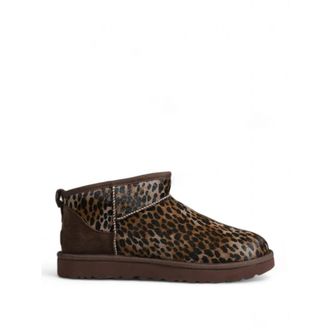 UGG Classic Ultra Mini Caspian - - Shoes - Damen - Braun - 36 EU