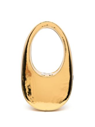 Coperni mini sac &agrave; main Swipe - Or